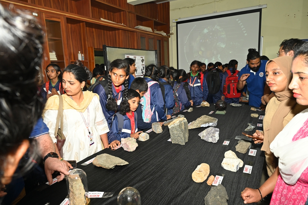 IISc Open Day 2025