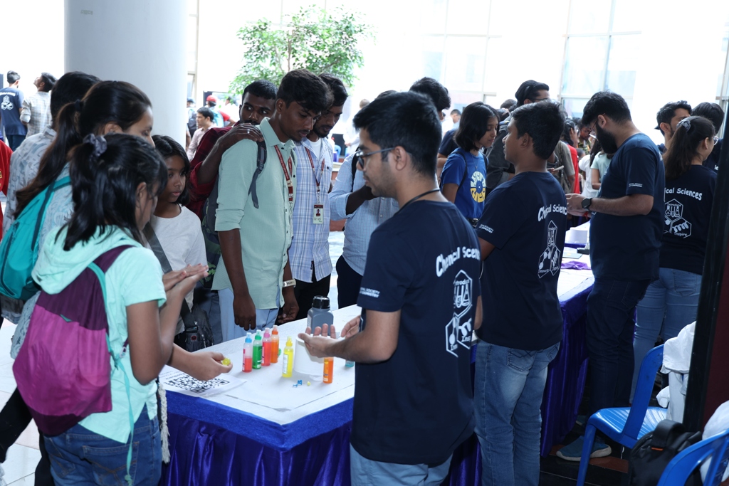 IISc Open Day 2025